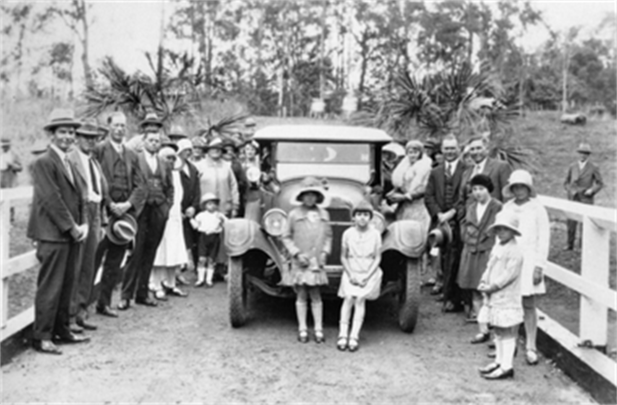 Place Names | Gympie Library