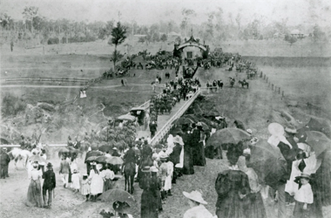 Street Names | Gympie Library