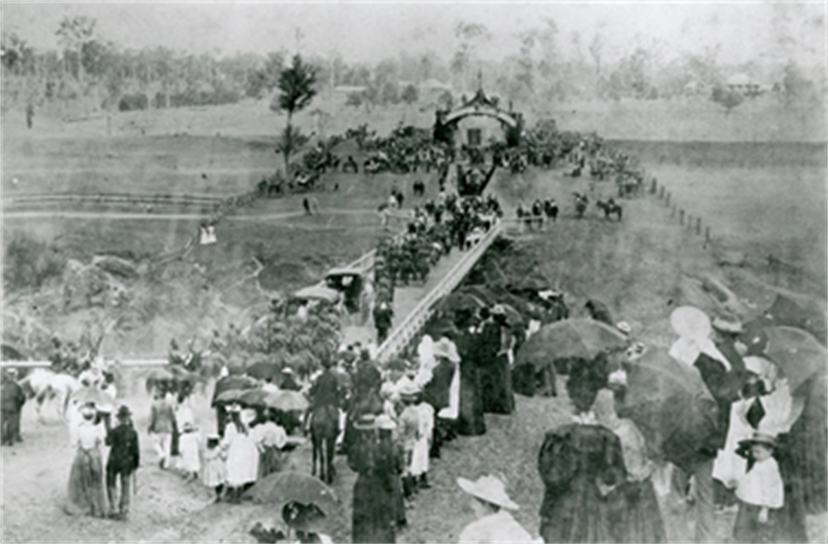 Street Names | Gympie Library
